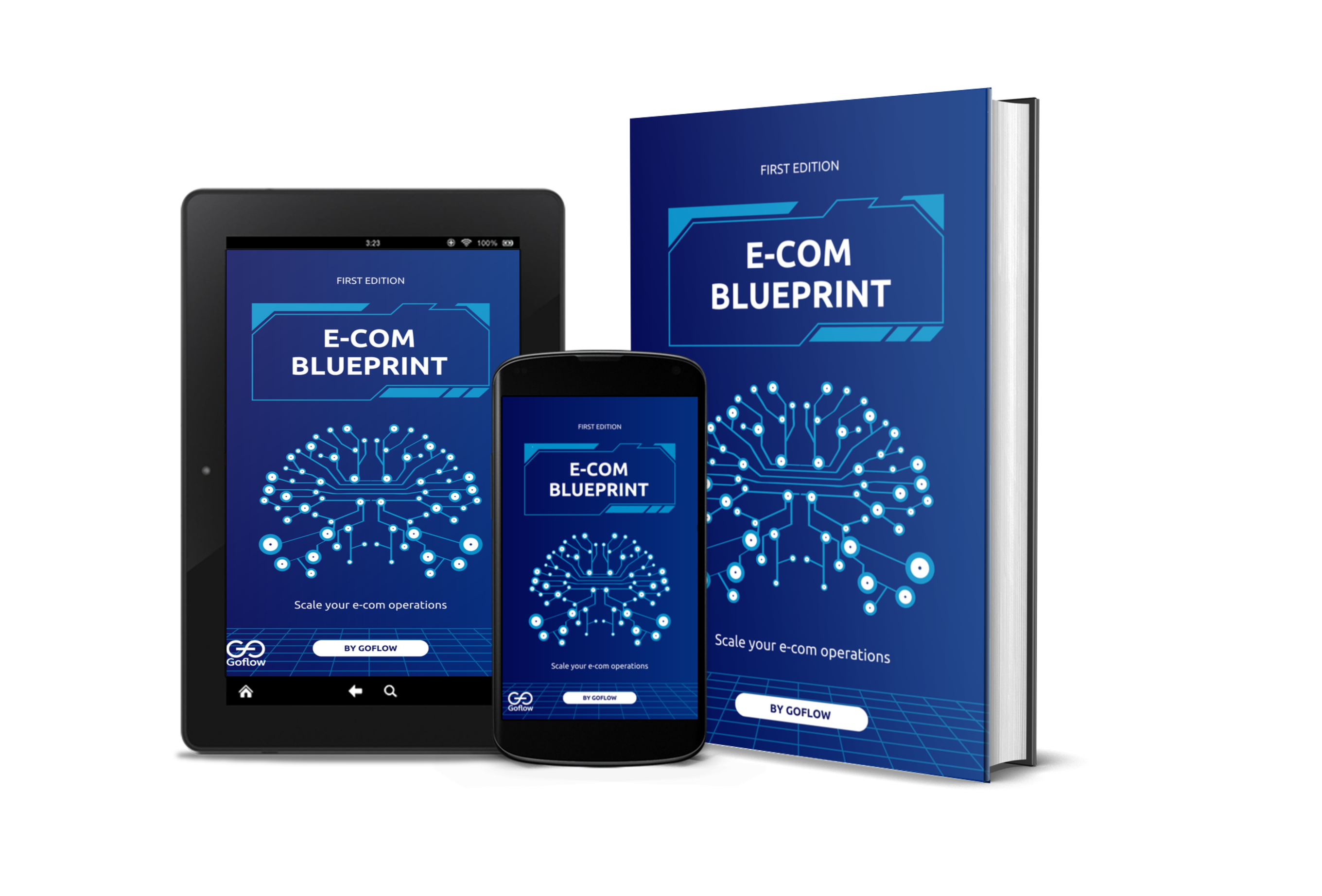 Goflow E-Commerce Blueprint